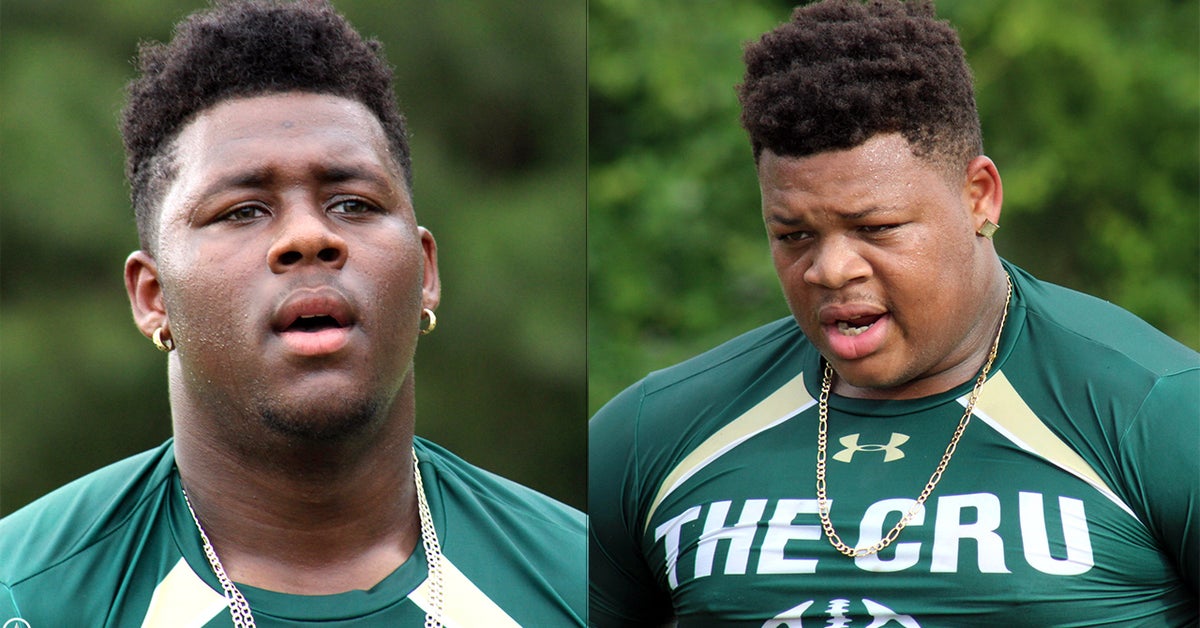 Gaddy Brothers heading to Rocky Top