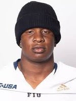 Toddrick Brewton, FIU, Edge
