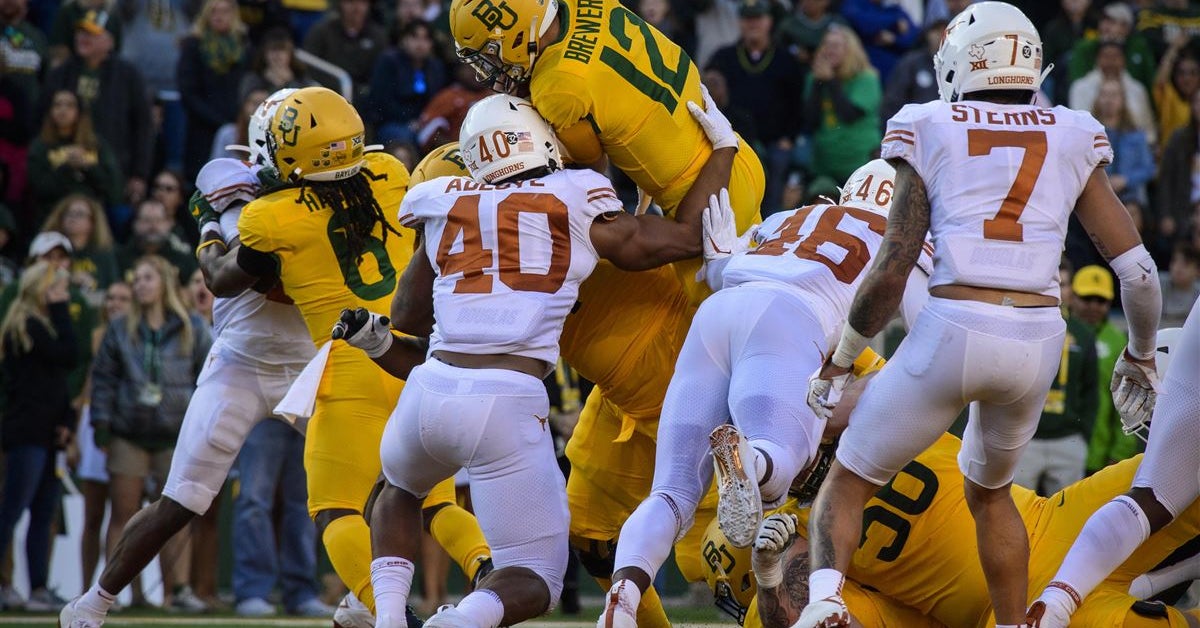 Baylor Looks to Keep Playoff Hopes Alive in Lawrence