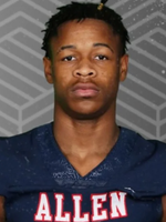 Donnell Gee Jr., Allen, Wide Receiver