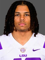 Tylen Singleton, LSU, Linebacker