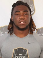 Tony Sharpe, Havelock, Running Back