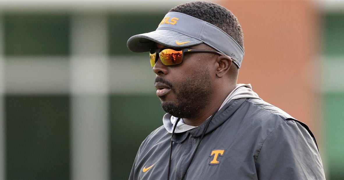 Despite mistakes, Tim Banks proud of Vols' late-game grit in Florida win