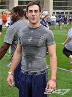 Mike Farrell, Penn State, Offensive Tackle