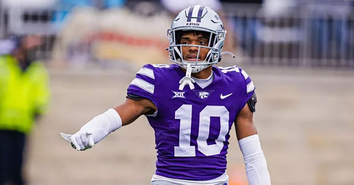 Jacob Parrish drafted by Tampa Bay Buccaneers in third round of 2025 ...