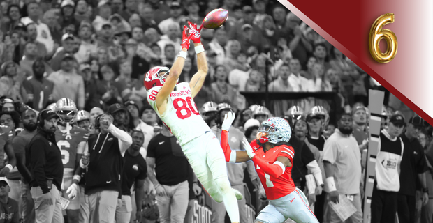 Top 10 moments from Indiana's 2025 season: No. 6 | "Charlie B. from ...