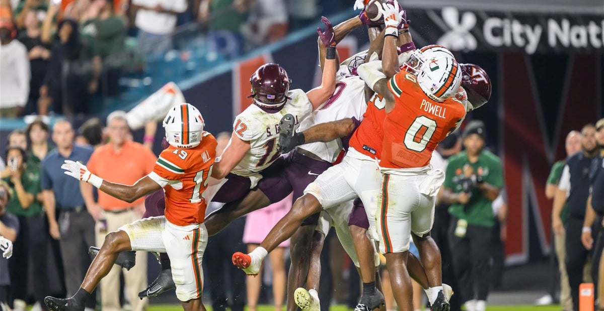 College football Coaches Poll Top 25 rankings see new No. 1 after ...