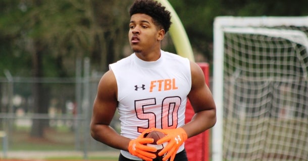 Dabney seeing his recruitment take off in last month