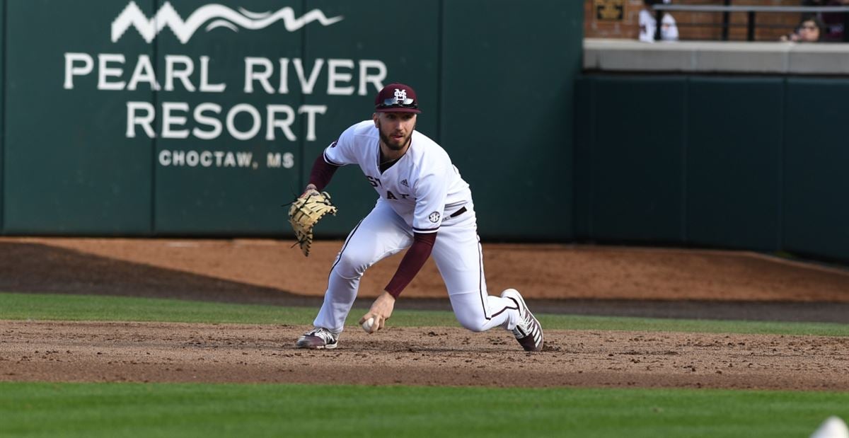 2020 MLB Draft Analysis: MSU junior 1B Josh Hatcher
