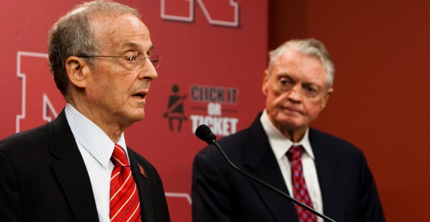 Perlman talks Eichorst, decision