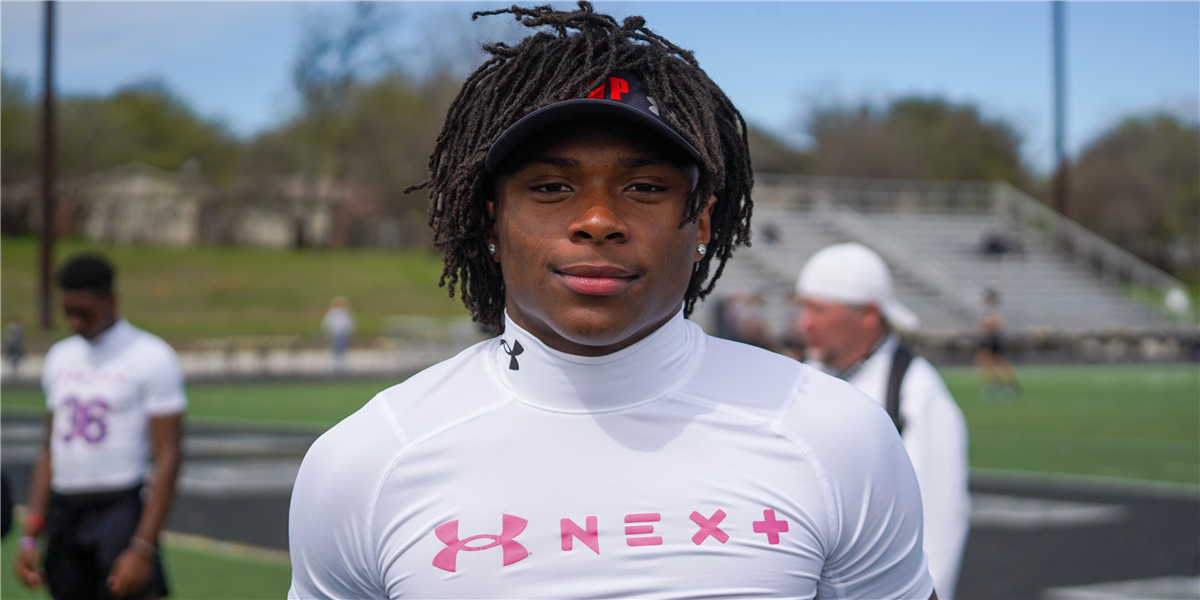 Running back Kewan Lacy commits to Nebraska