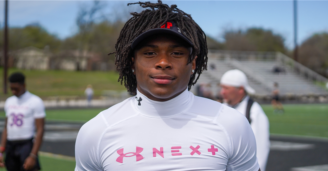 Running back Kewan Lacy commits to Nebraska