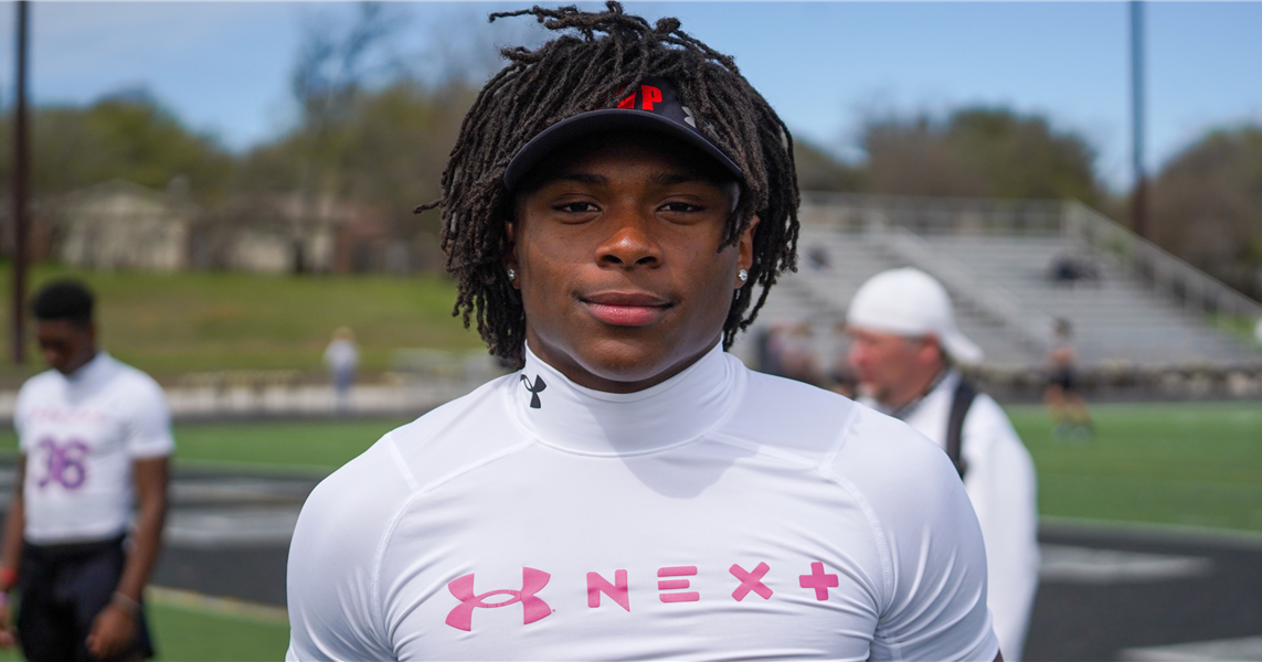 "It felt really good": In-state RB Kewan Lacy details Texas A&M offer ...