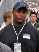 Shaquon McWilson, Youngstown East, Offensive Guard