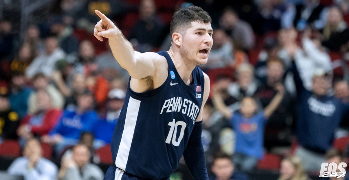 Penn State’s Andrew Funk steps up in NBA Summer League, while Jalen ...