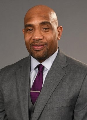 Antwon Jackson, Assistant Coach (BK), Murray State Racers
