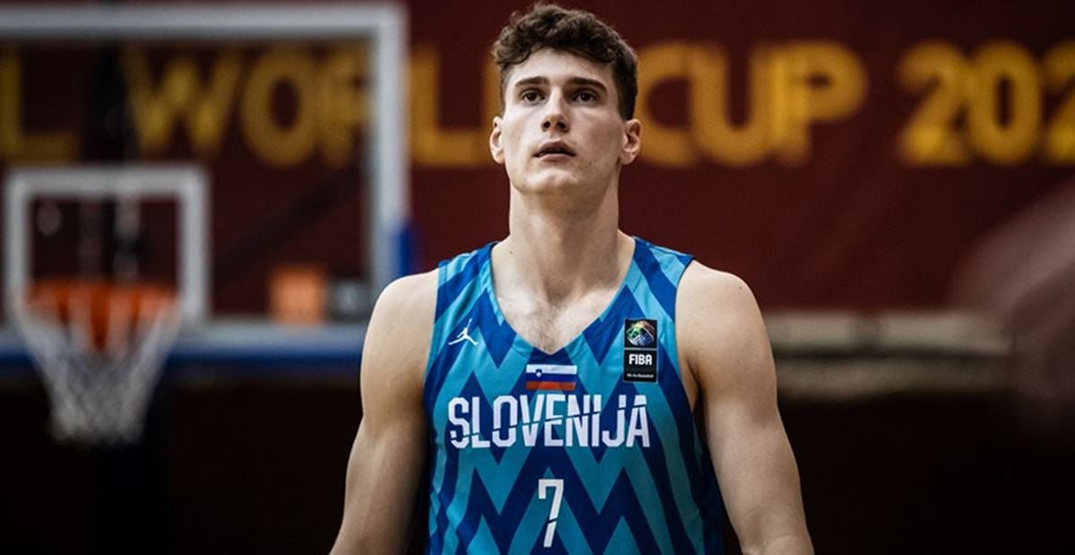 Evaluation of UCLA-Committed Jan Vide at FIBA U-19 World Cup