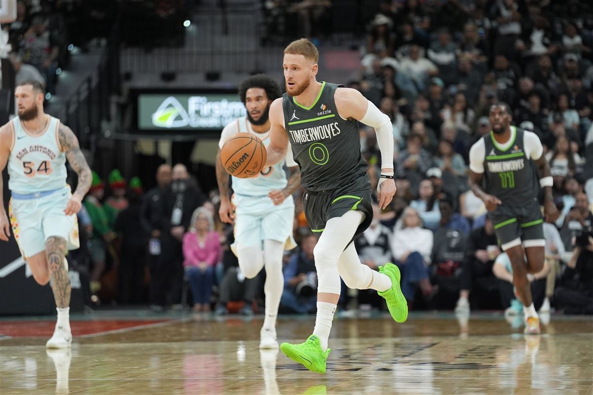 Villanova Legends in the NBA 2024-25 Week 10