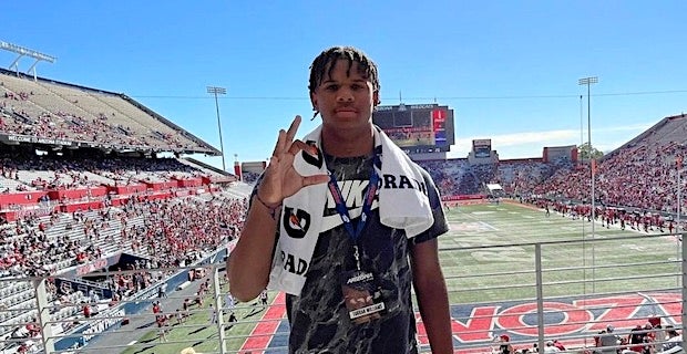New Arizona commit Turran Williams breaks down his decision