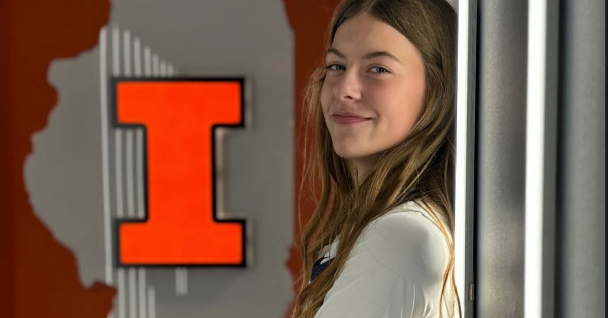 Illini WBB offers 2028 in-state guard Khloe Nicholson: 'It means a lot'