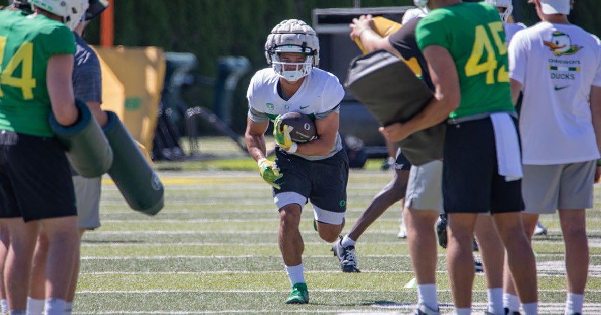 Carlos Locklyn on getting true frosh RBs ready: 'This ain't going to be ...