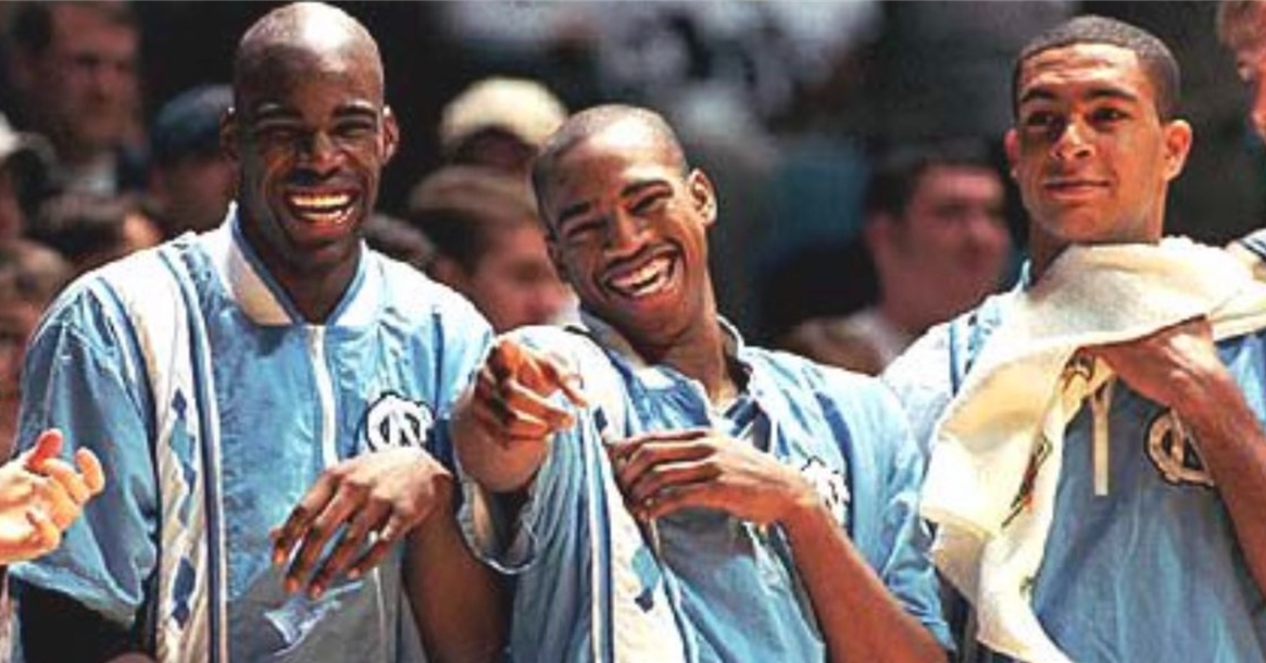Vince Carter, Ed Cota React to Death of UNC Teammate Ademola Okulaja