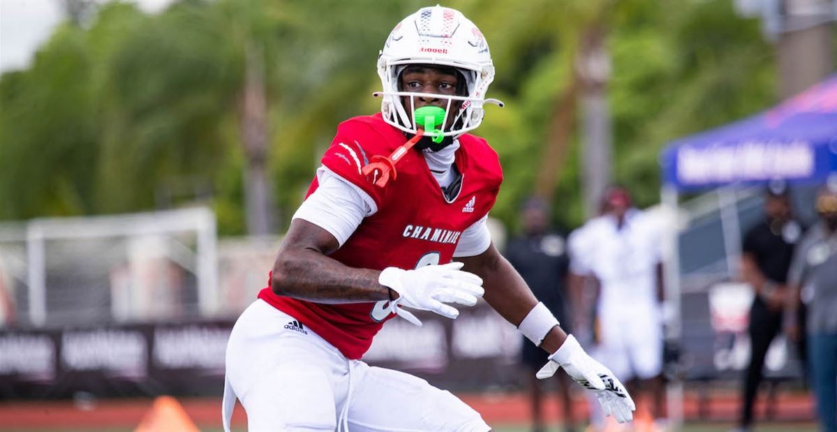 College football recruiting rankings: Top 25 signing classes for 2024 cycle