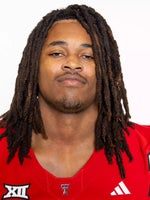 Terrance Carter Jr., Texas Tech, Tight End