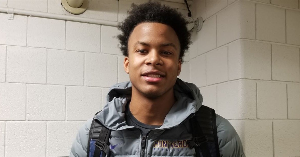 Moses Moody: Highlights of Top 50 2020 SG at National Hoopfest