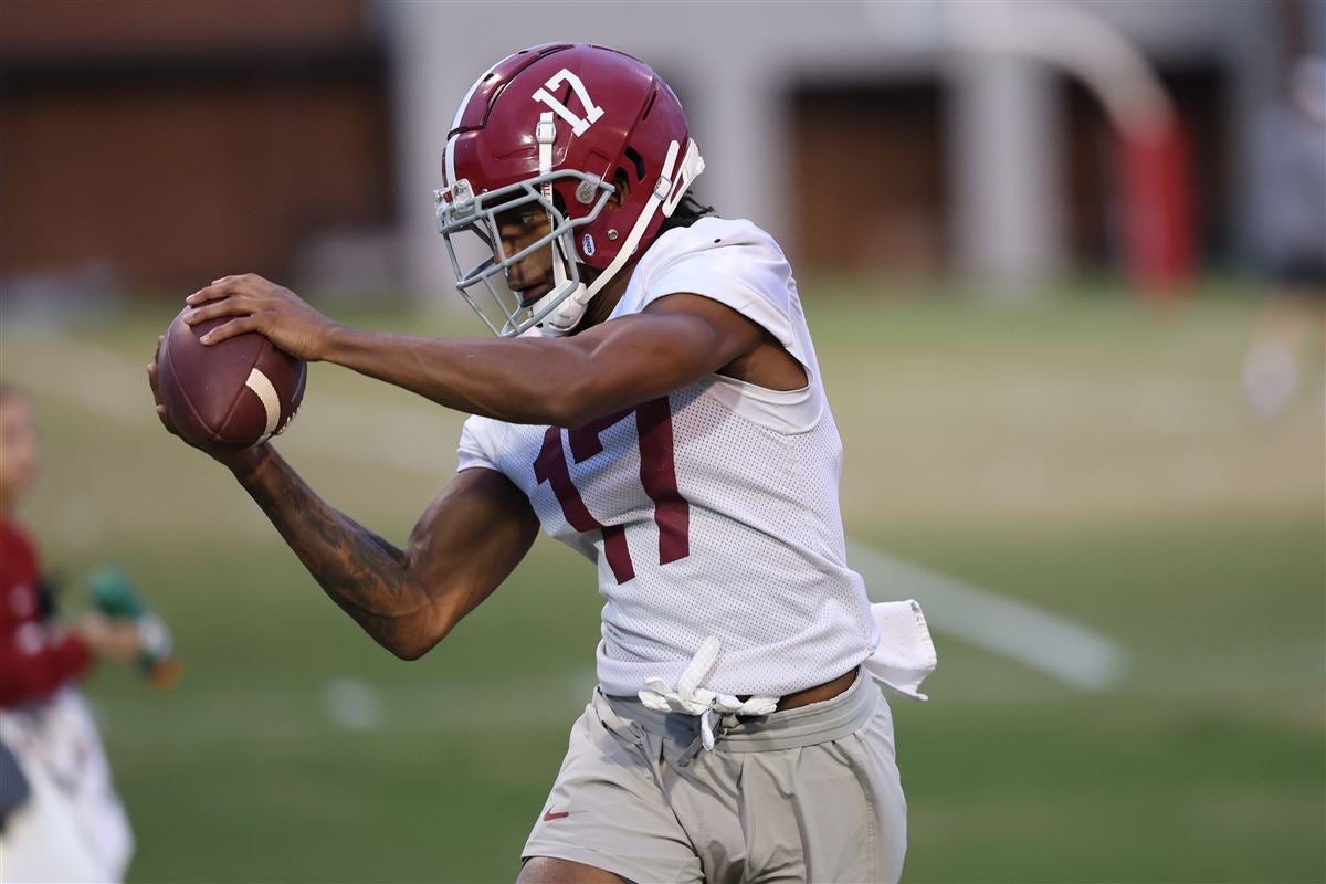 With Ryan Williams reclassifying to 2024, what will Alabama’s future ...