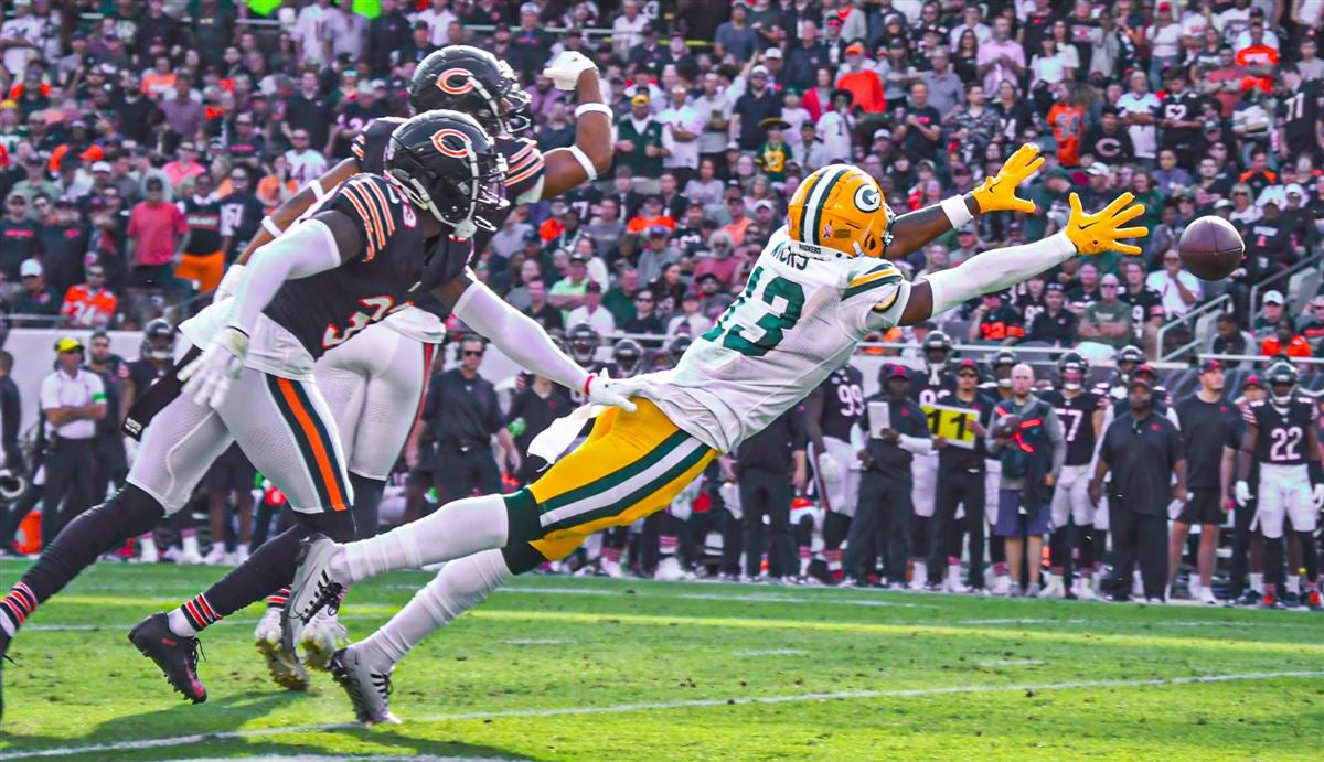 By the Numbers: Packers Vs. Giants