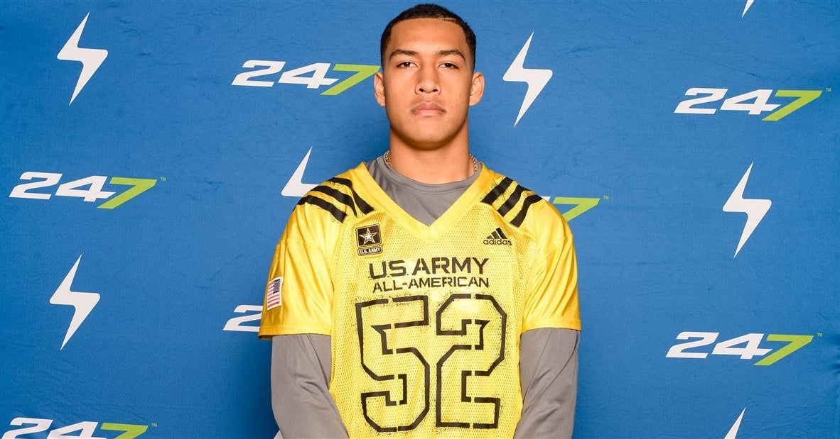 4-star DL Tyler Manoa reshuffles visit schedule
