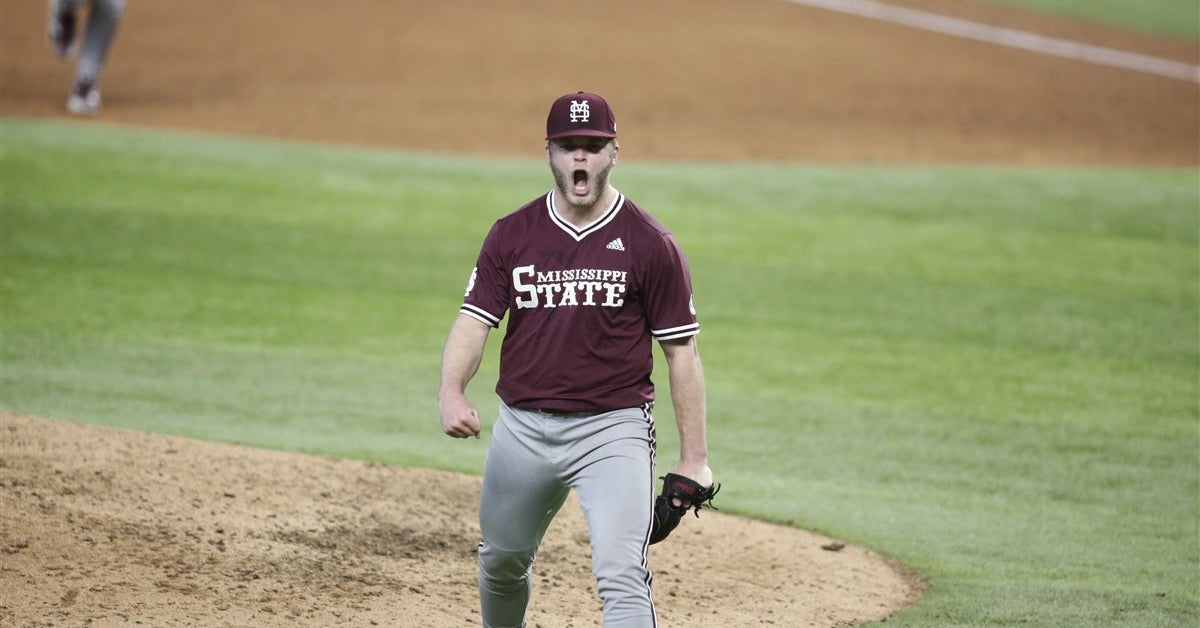 Landon Sims named SEC Co-Pitcher of the Week, honored nationally as well