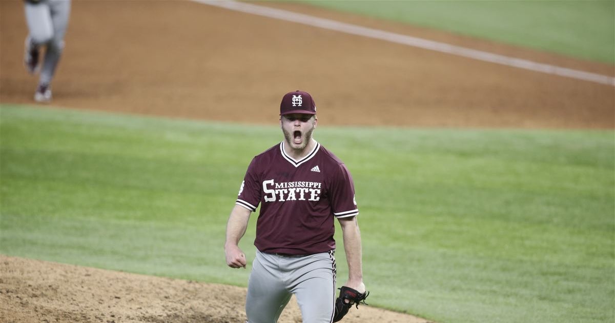 Landon Sims named SEC Co-Pitcher of the Week, honored nationally as well