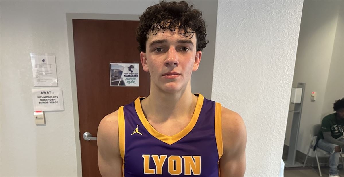 2024 point guard Jack Reddick commits to FGCU