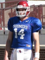 Cody Thomas, Oklahoma, Quarterback