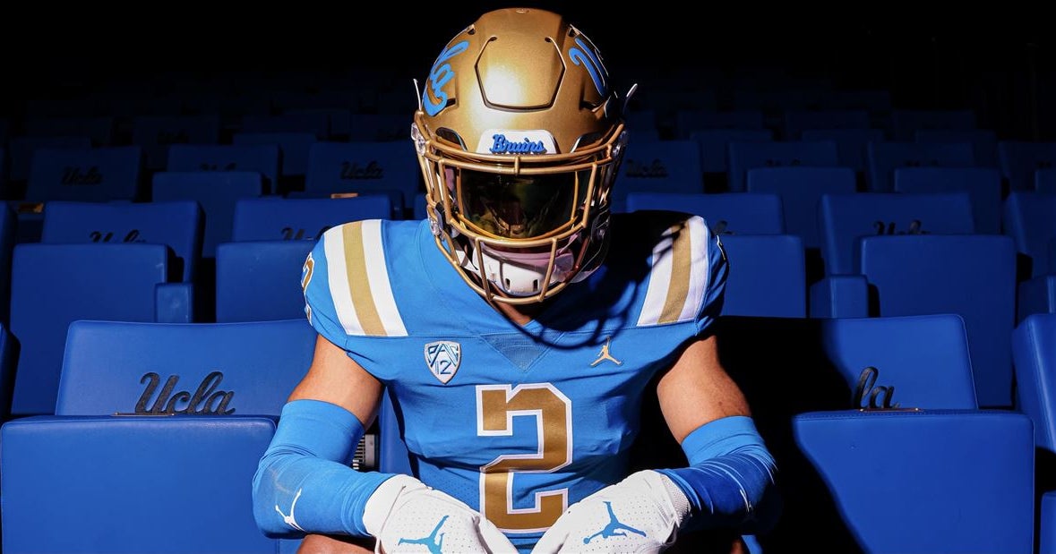 UCLA commit Donavyn Pellot recaps L.A. trip