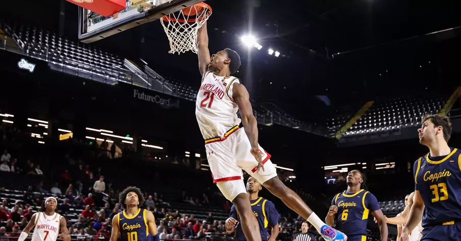Pharrel Payne, Andre Mills and more eye-openers from Maryland ...