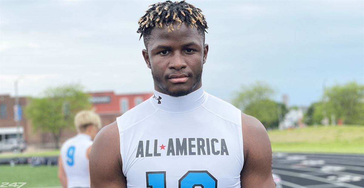 Summer visits on tap for Baylor commit Kaian Roberts-Day