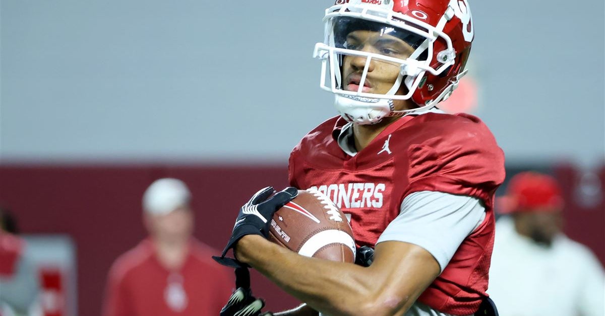 Jayden Gibson knows the work's not done, even as his OU stock continues ...