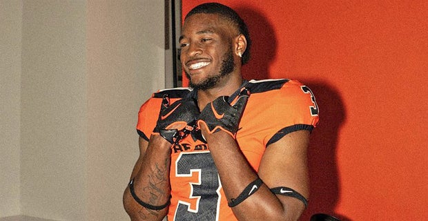 California RB Kourdey Glass talks Oregon State commitment