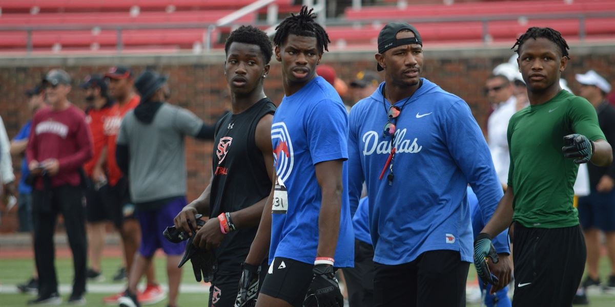 Tidbits: What's next for SMU's 2022 recruiting class? Tidbits: What's next for SMU's 2022 recruiting class?