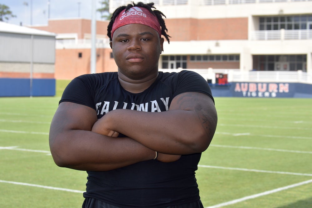 Signee spotlight: OG Keiondre Jones