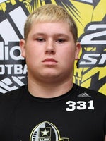 Kolby Rogers, Athens, Defensive Tackle