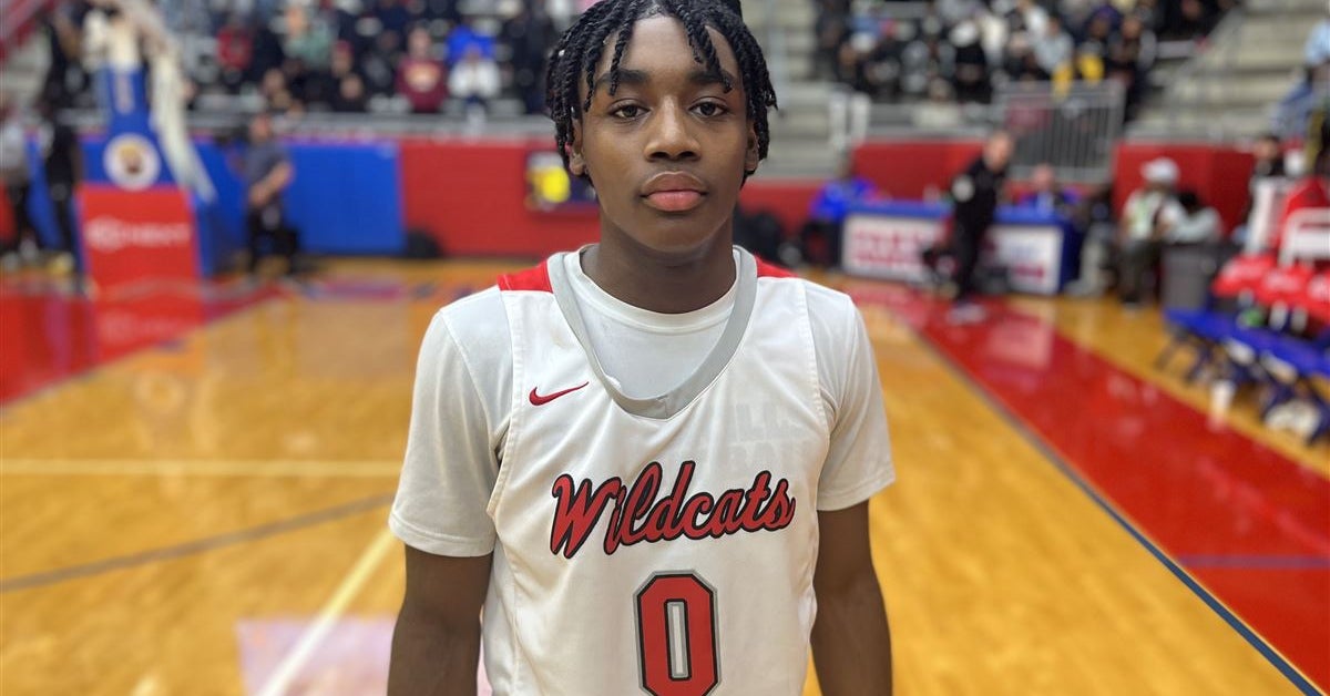 What will three-star guard Jaylen Washington bring to North Texas?