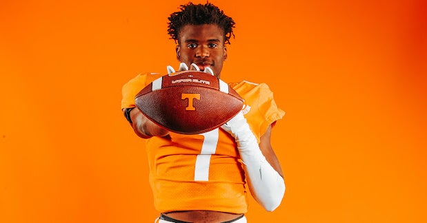 Five-star WR Wingo gets 'one-on-one time' with Vols during two-day visit