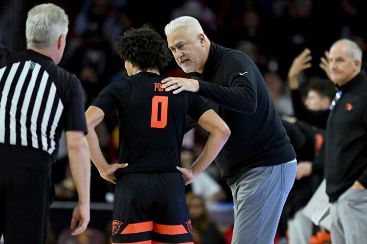 Grey Garrison Commits to Oregon State Basketball