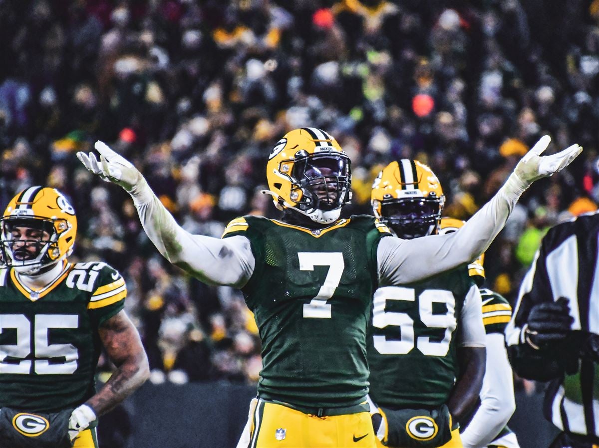 Packers Class of 2022 could lead to team's success in 2023
