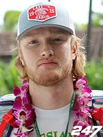 Brayden Dorman, Vista Ridge, Quarterback