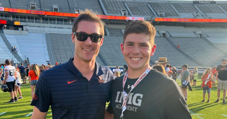 Rutgers lands commitment from long snapper Jake Eldridge